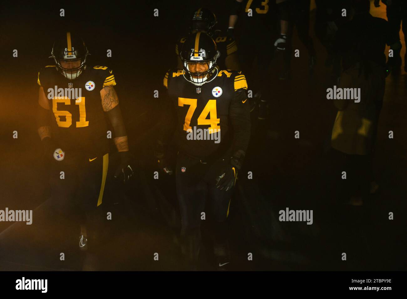 Pittsburgh, Pennsylvania, USA. 7th Dec, 2023. December 7th, 2023 ...