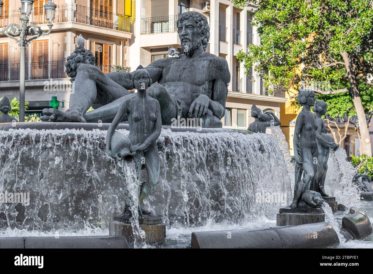 Basilica di valencia hi-res stock photography and images - Alamy