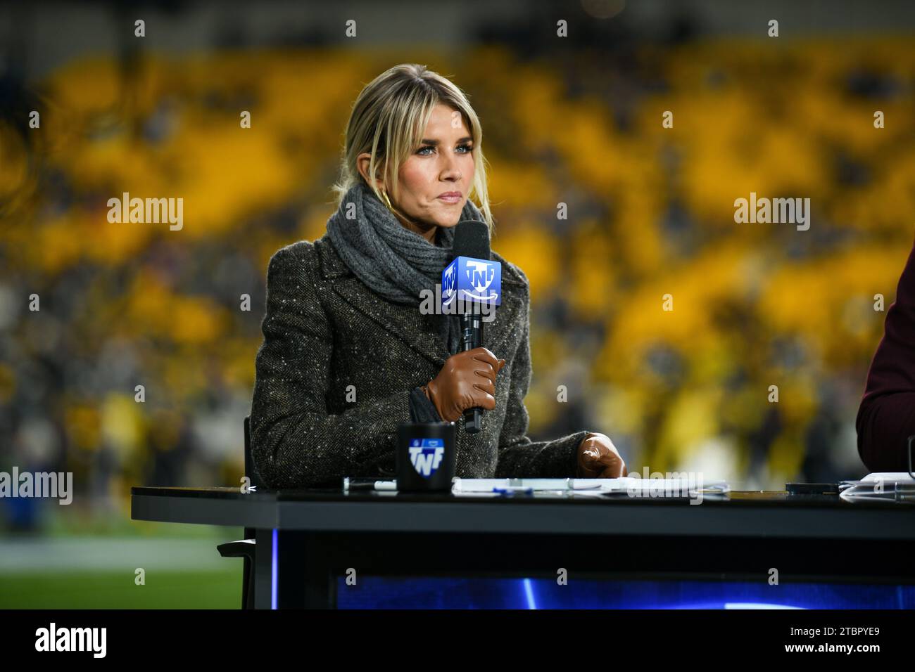 Pittsburgh, Pennsylvania, USA. 7th Dec, 2023. December 7th, 2023 Amazon ...