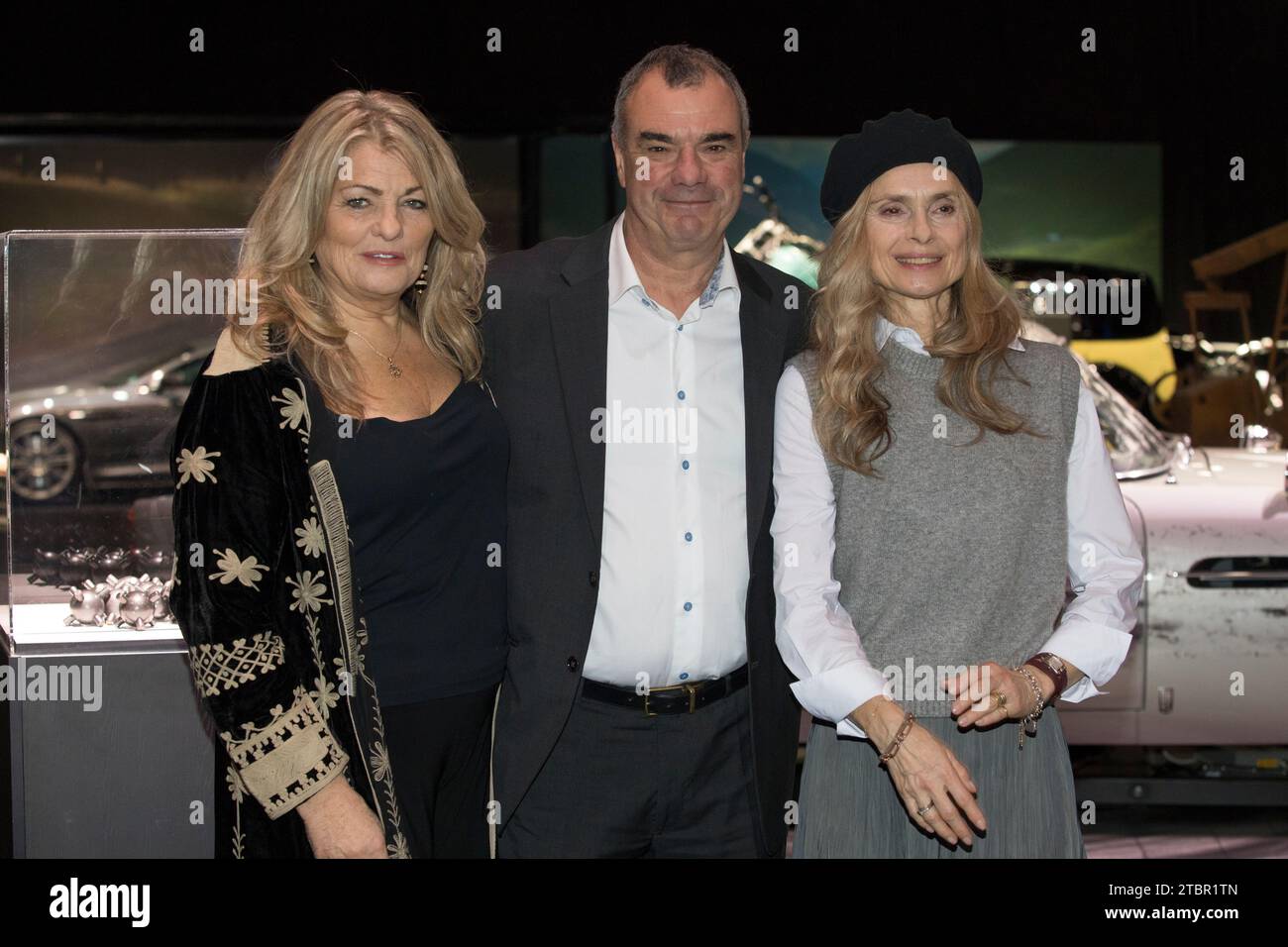 Actress carole ashby hi-res stock photography and images - Alamy