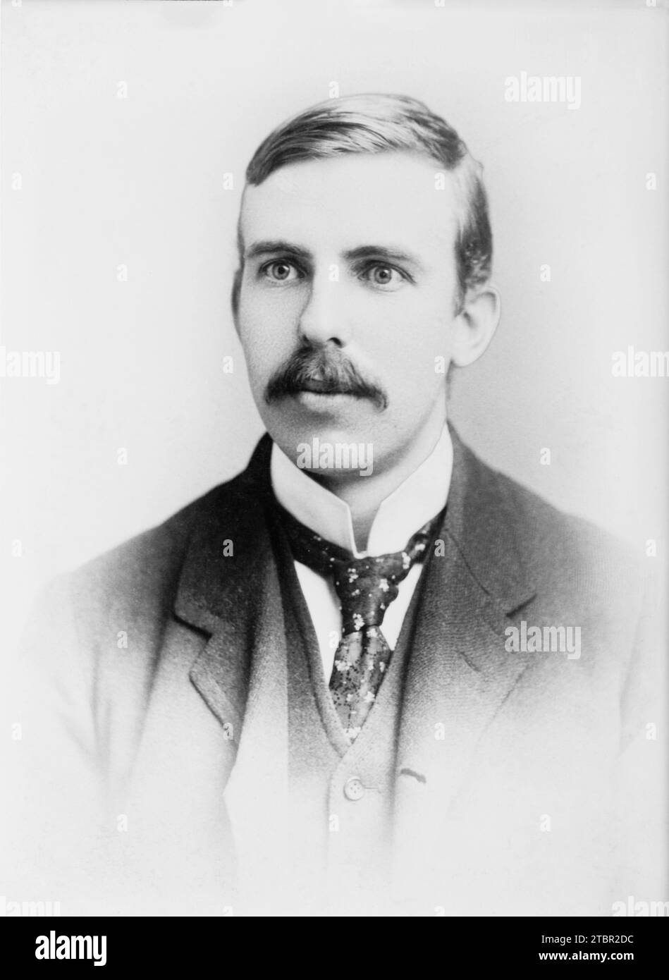 Ernest rutherford hi-res stock photography and images - Alamy