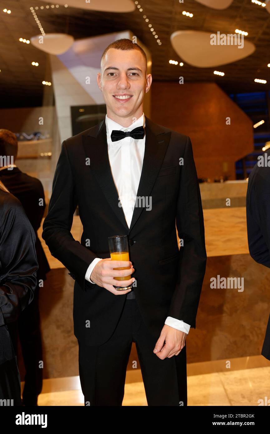 MARCIELLO Raffaele, FIA GT World CUP for Drivers - Champion, portrait ...