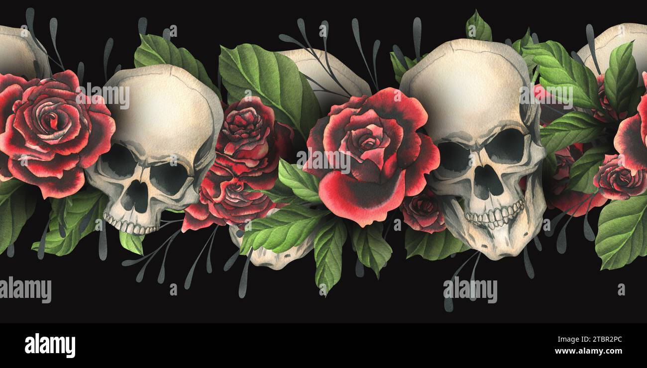 Skullhuman hi-res stock photography and images - Alamy