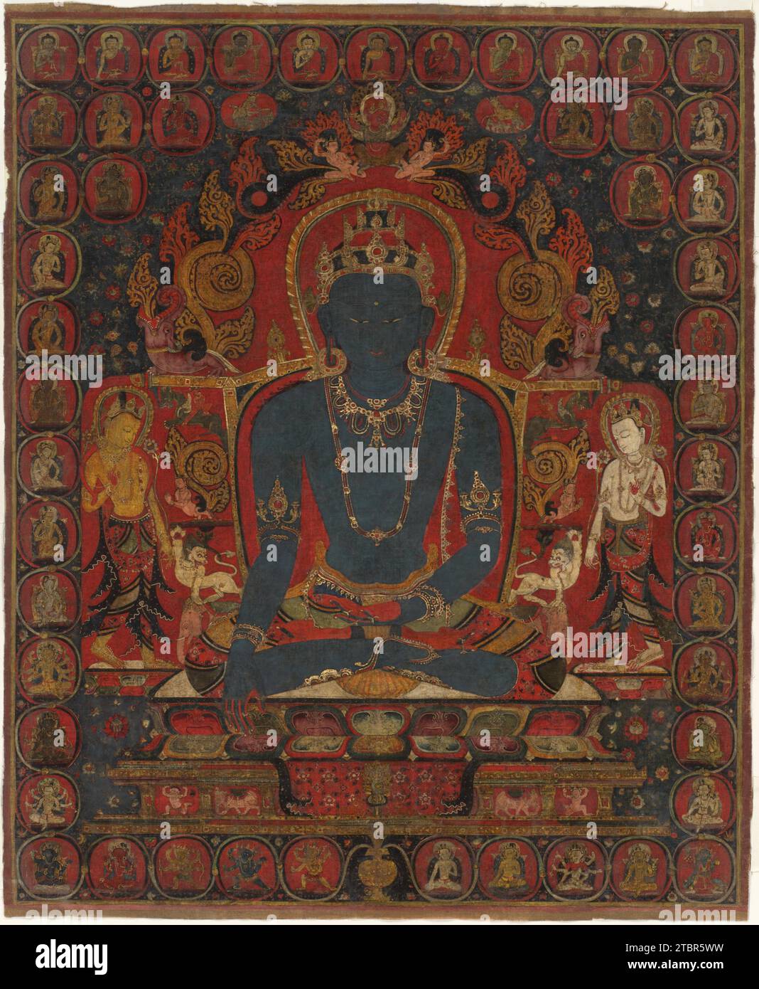 Transcendent art hi-res stock photography and images - Alamy