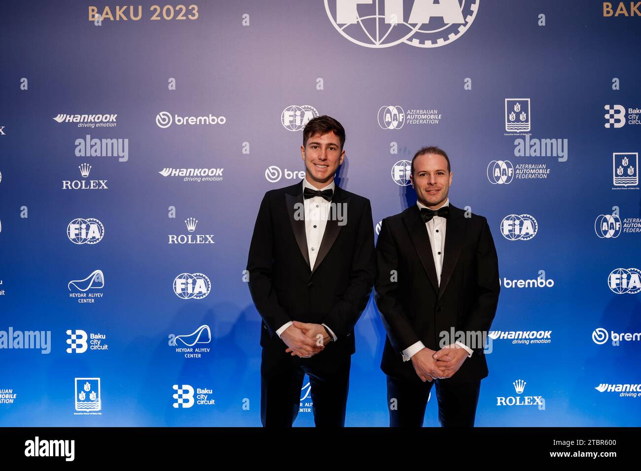 YACOPINI Juan Cruz, FIA World Rally-Raid Championship - 3rd Place ...
