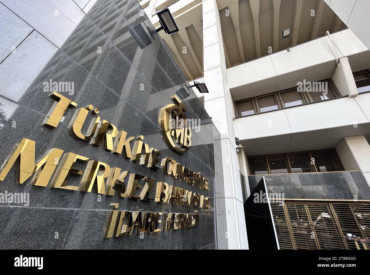 Turkish bank logo hi-res stock photography and images - Alamy