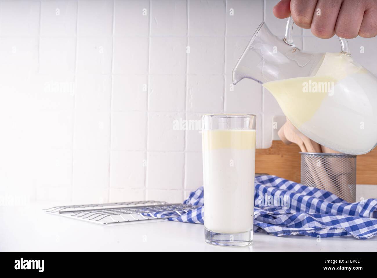 Non-Homogenized, whole milk, cream-top layered dairy product, Creamline ...
