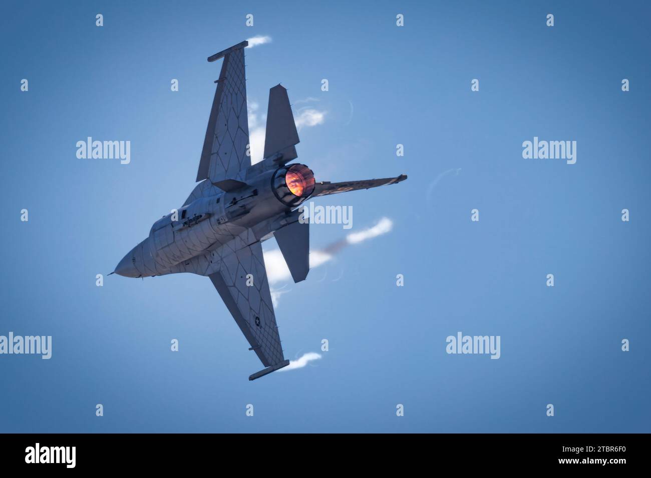 Red falcon air demonstration team hi-res stock photography and images ...