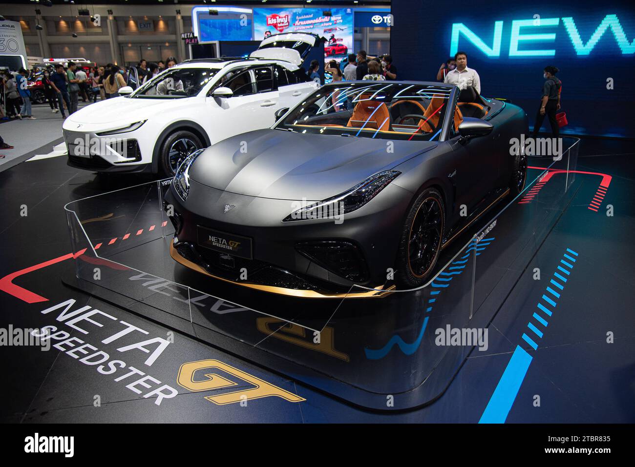 Neta gt hi-res stock photography and images - Alamy
