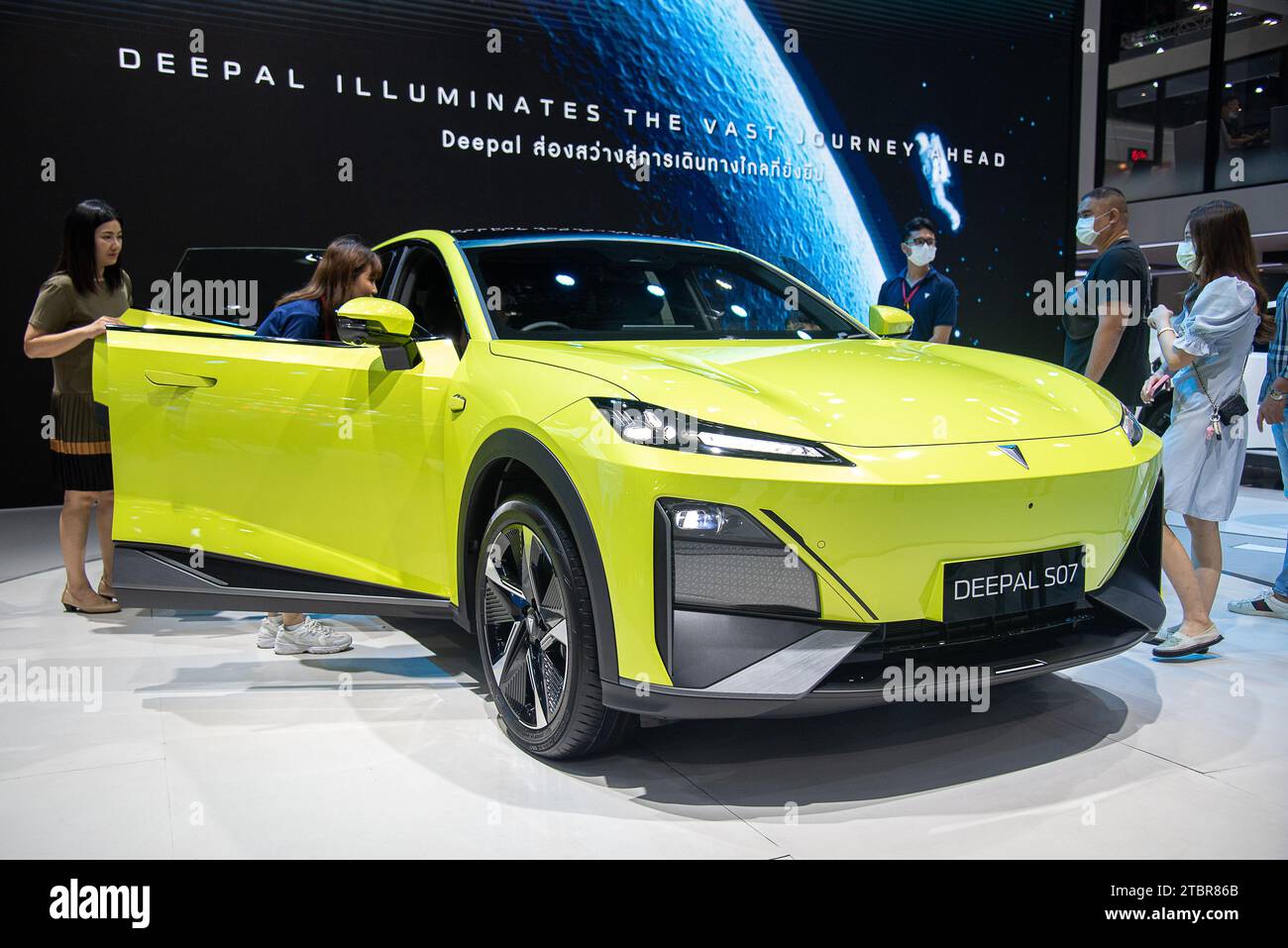 Impact challenger hall hi-res stock photography and images - Alamy