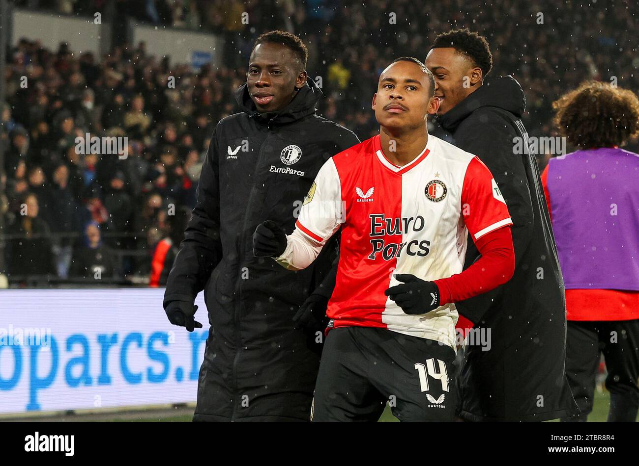 Antoni milambo of feyenoord hi-res stock photography and images - Alamy