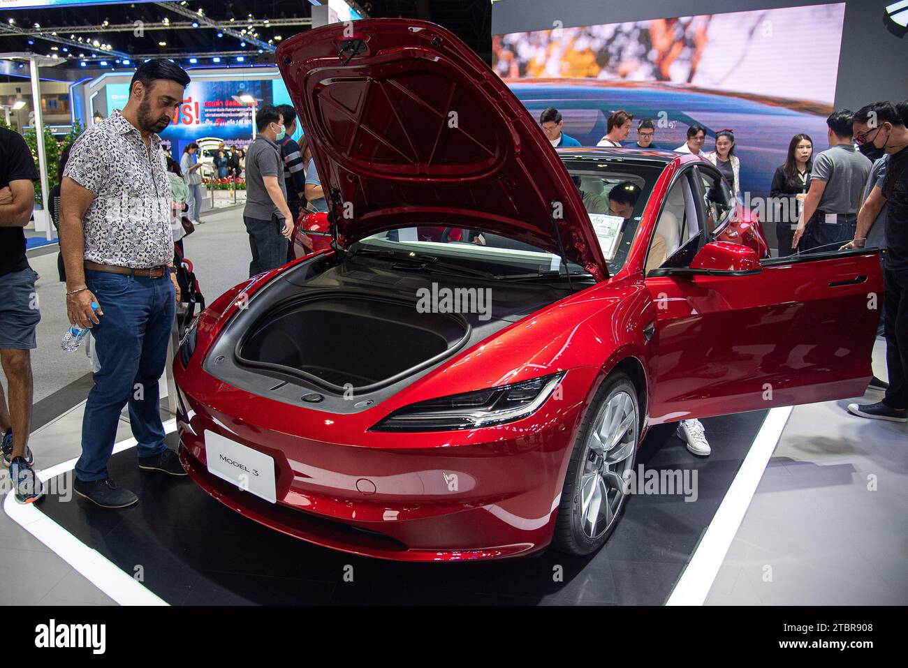 Impact challenger hall hi-res stock photography and images - Alamy