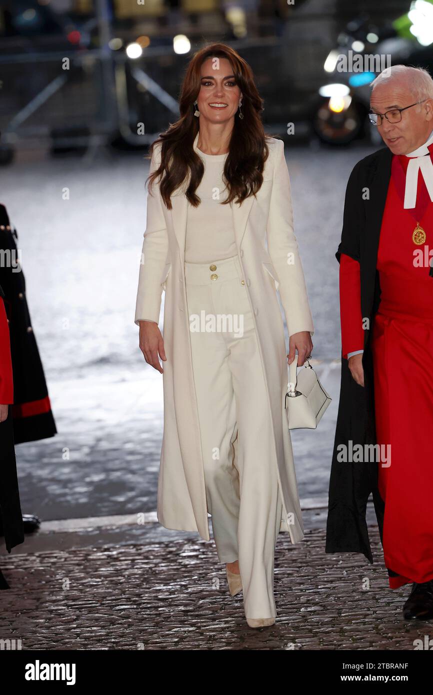 The Princess of Wales and The Dean of Westminster Abbey, The Very ...