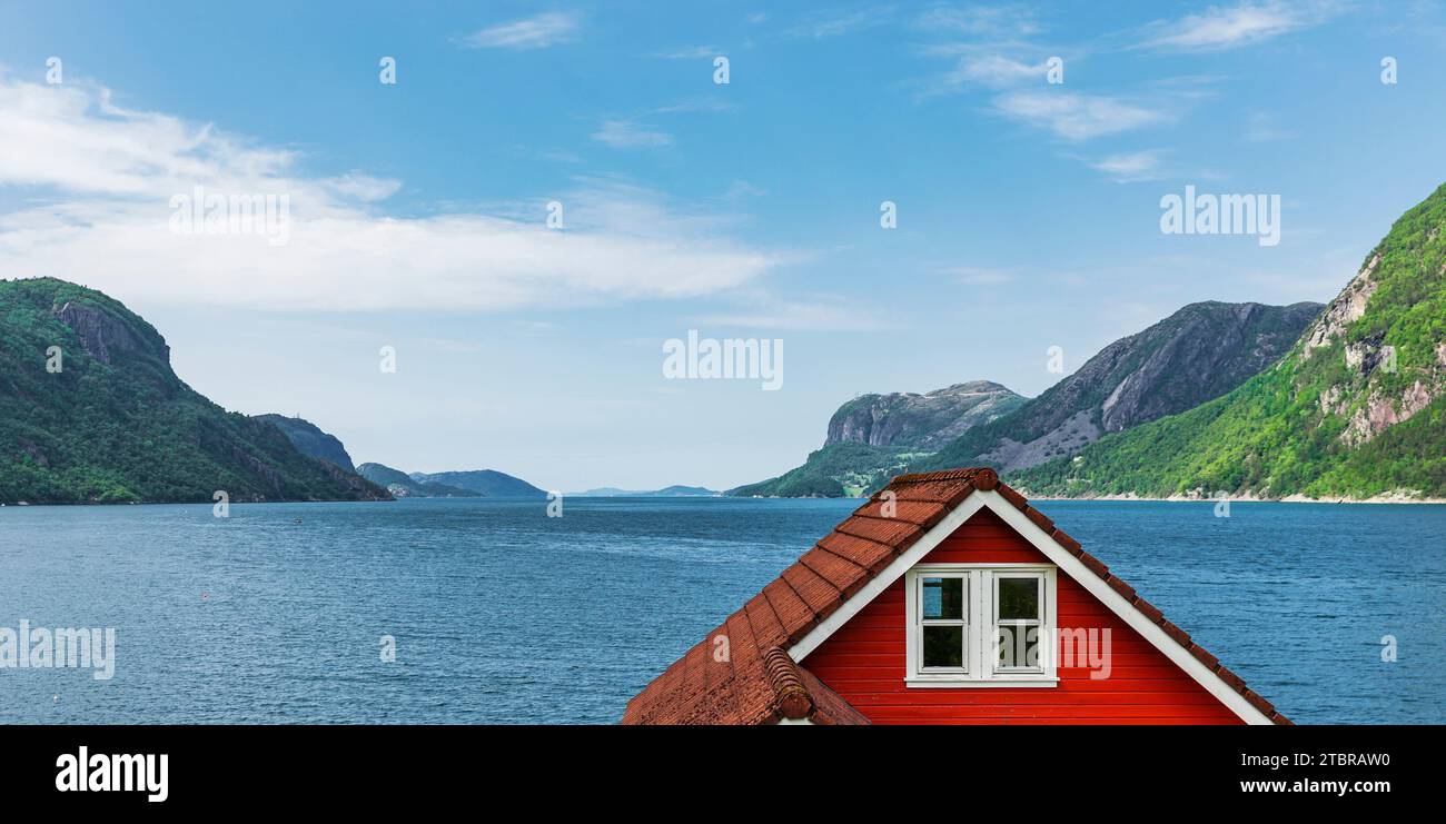 Fjords enjoyment hi-res stock photography and images - Alamy