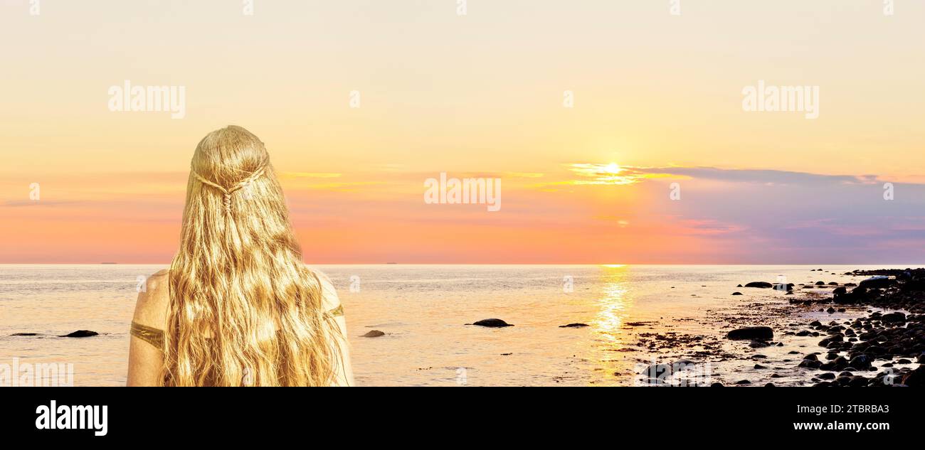 Long front hi-res stock photography and images - Alamy