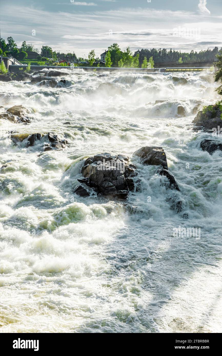 Hønefoss hi-res stock photography and images - Alamy