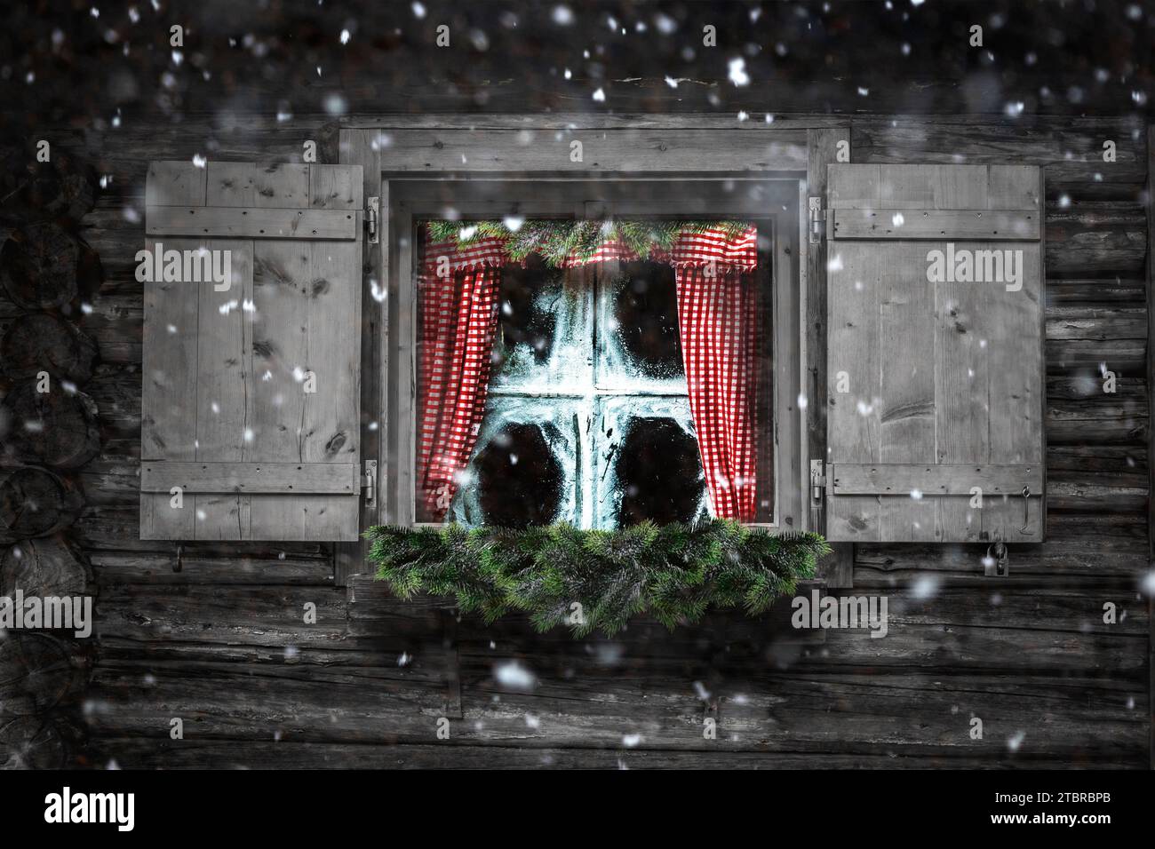 Checkered windows hi-res stock photography and images - Alamy