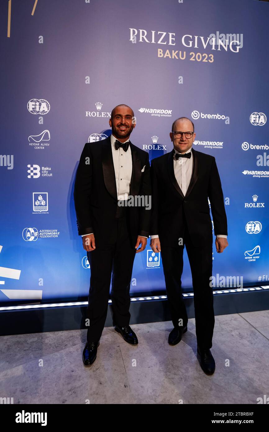 AL-RAJHI Yazeed, FIA World Rally-Raid Championship - 2nd Place ...