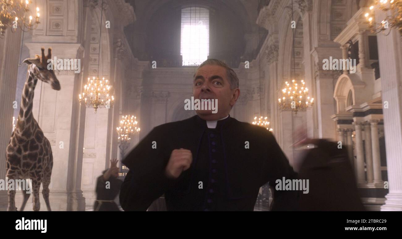 Rowan atkinson 2023 hi-res stock photography and images - Alamy