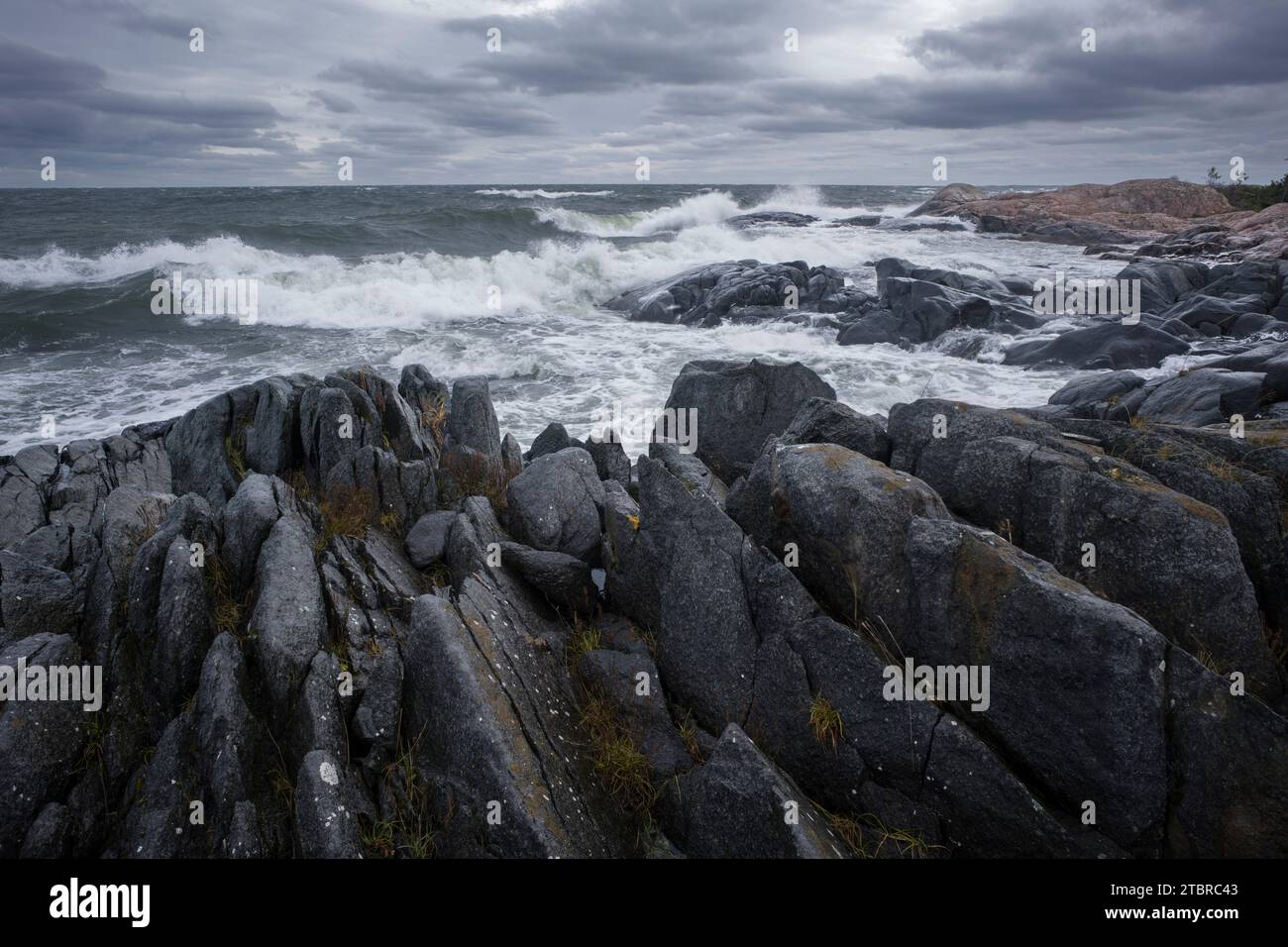 Vaddo island hi-res stock photography and images - Alamy