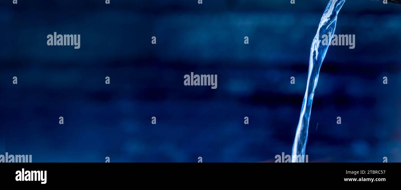 Water quality stream flow hi-res stock photography and images - Alamy