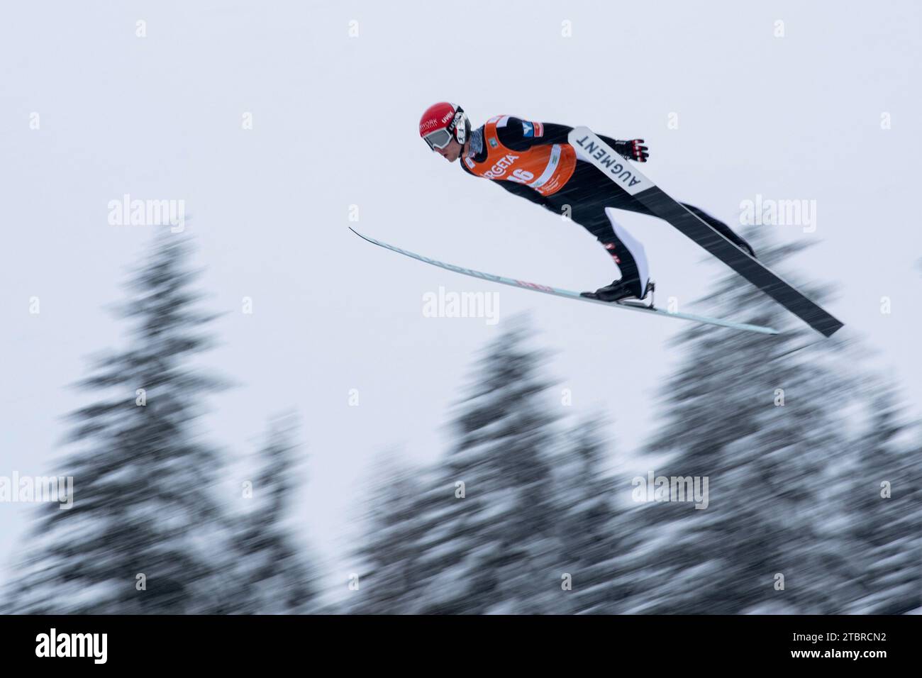 Manuel Fettner (Österreich), GER, FIS Viessmsann Skisprung Weltcup ...