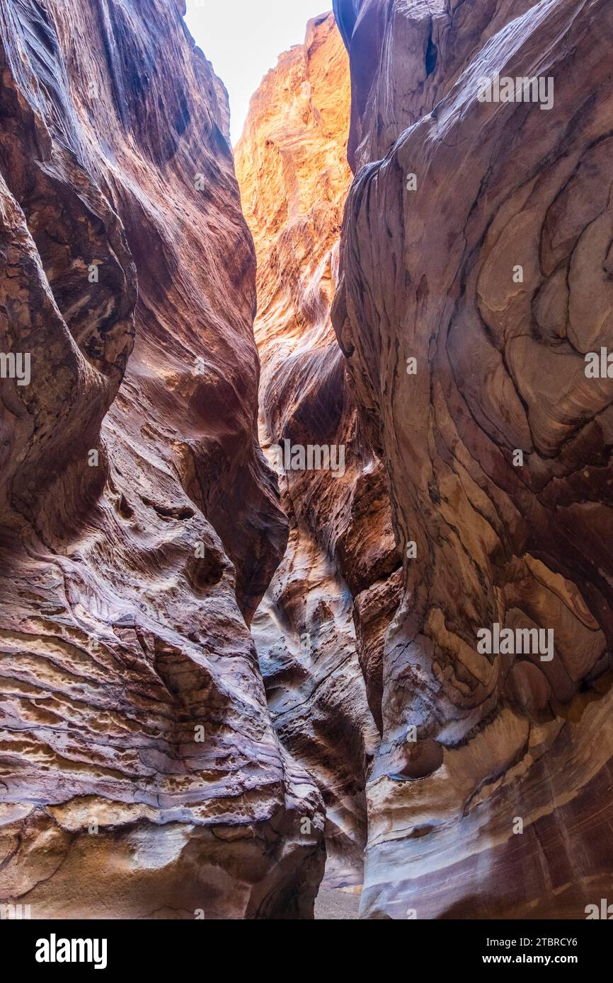 Wadi musa spring, jordan not nebo hi-res stock photography and images ...