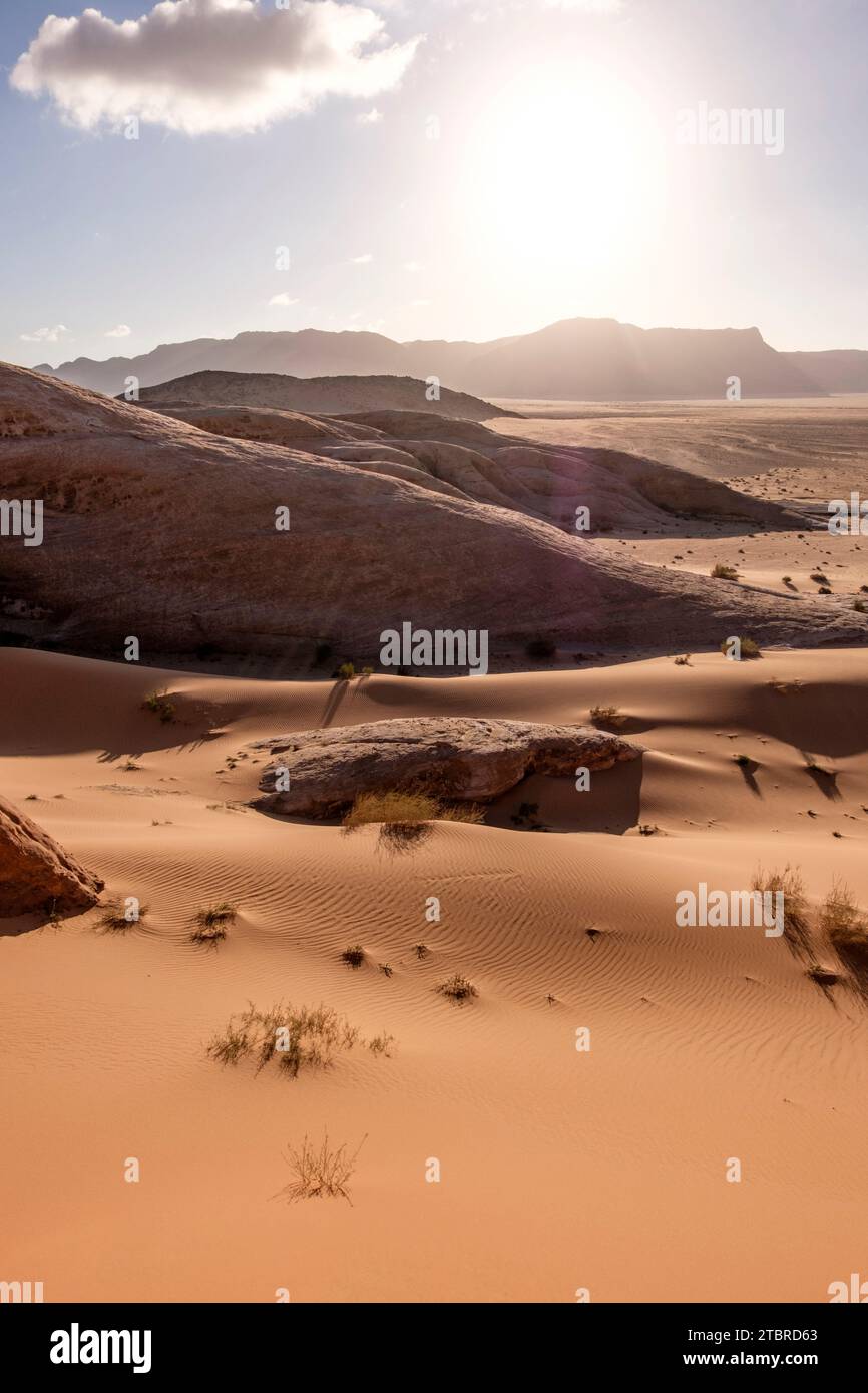 Wadi musa spring, jordan not nebo hi-res stock photography and images ...