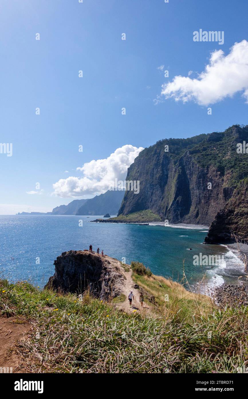 Crane Viewpoint, Miradouro do Guindaste, Madeira, Portugal, Europe ...