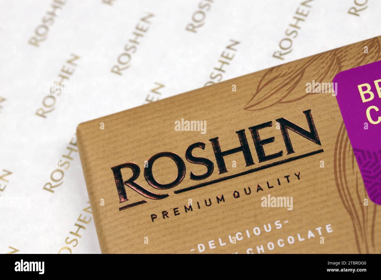 Roshen Png Logo