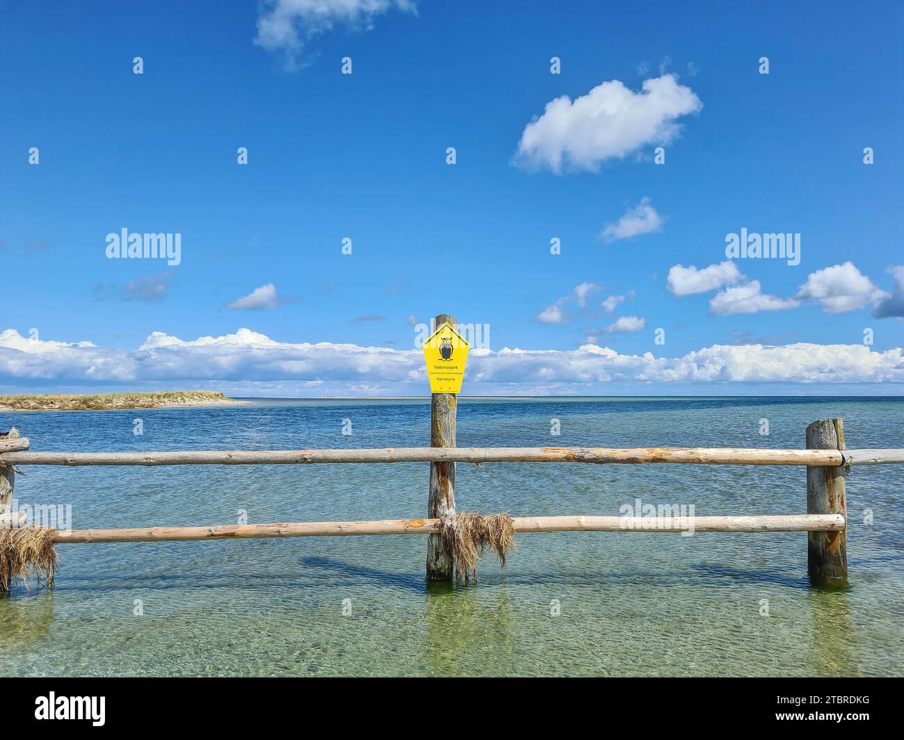 Germany, Mecklenburg-Western Pomerania, peninsula Fischland-Darß-Zingst ...