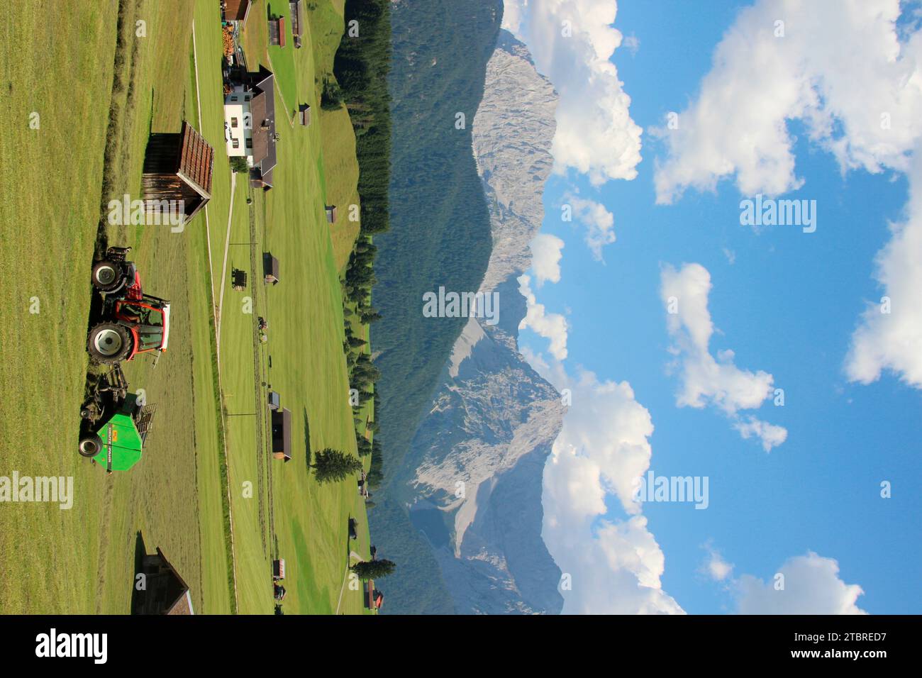 Lindner GeoTrac 73, 3300 cm³, 3 cylinders,, year 2009, tractor ...