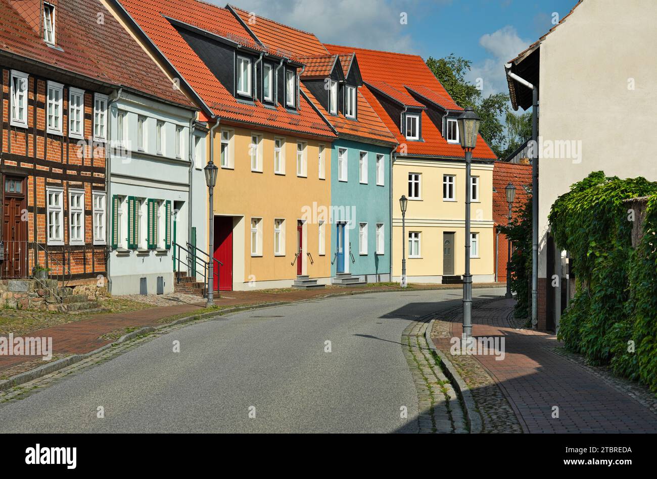 Europe, Germany, Northern Germany, Mecklenburg-Western Pomerania ...