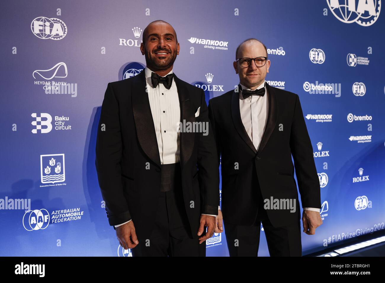 AL-RAJHI Yazeed, FIA World Rally-Raid Championship - 2nd Place ...