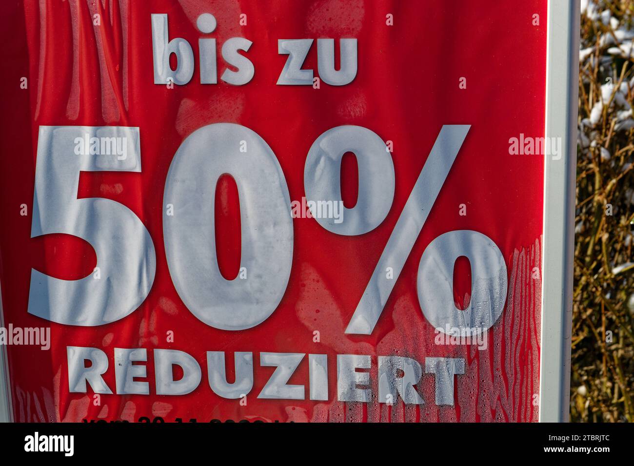 Price reductions sign hi-res stock photography and images - Alamy