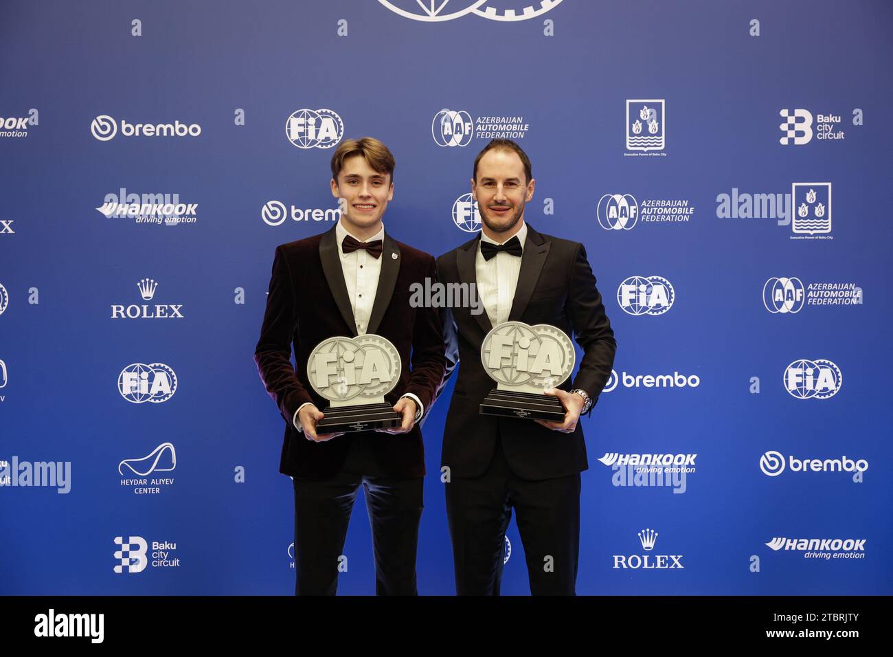 BROWNING Luke, FIA Formula 3 World Cup for Drivers - Champion, portrait ...