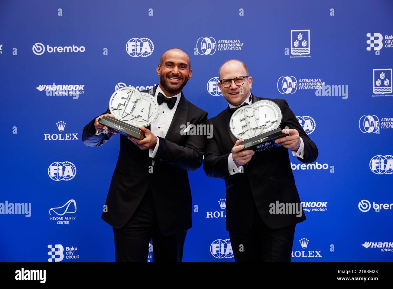 AL-RAJHI Yazeed, FIA World Rally-Raid Championship - 2nd Place ...