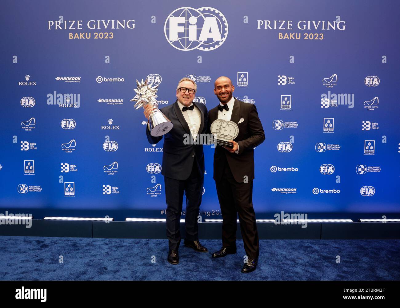 CARLUCCI Andrea, Toyota Gaza Racing, portrait with AL-RAJHI Yazeed, FIA World Rally-Raid ...