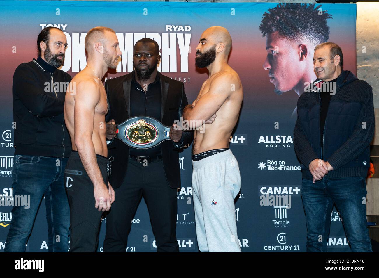 Champions belt hi-res stock photography and images - Alamy