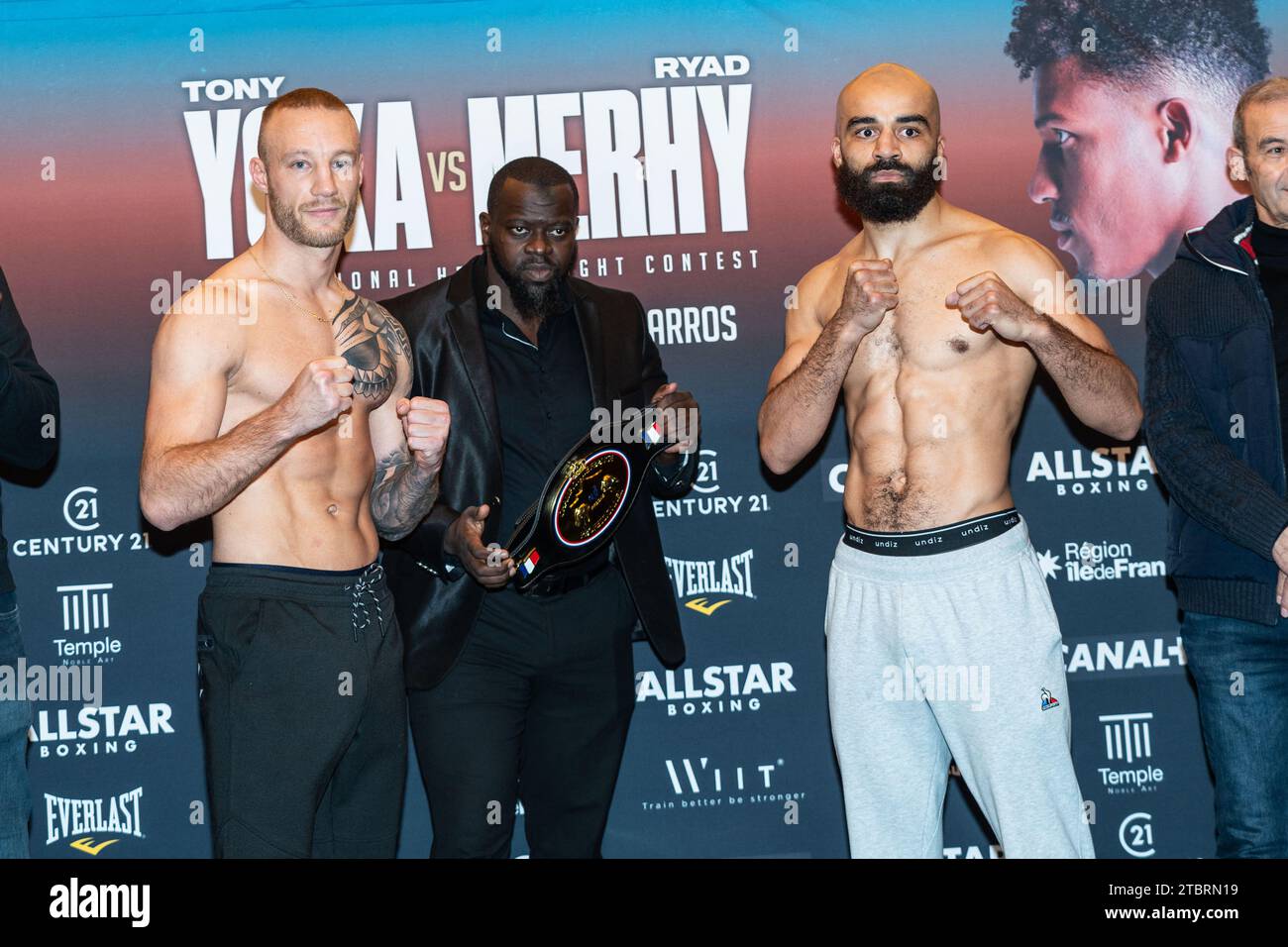 Champions belt hi-res stock photography and images - Alamy