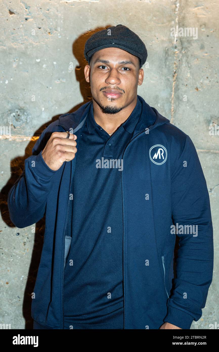 Belgian boxer hi-res stock photography and images - Alamy