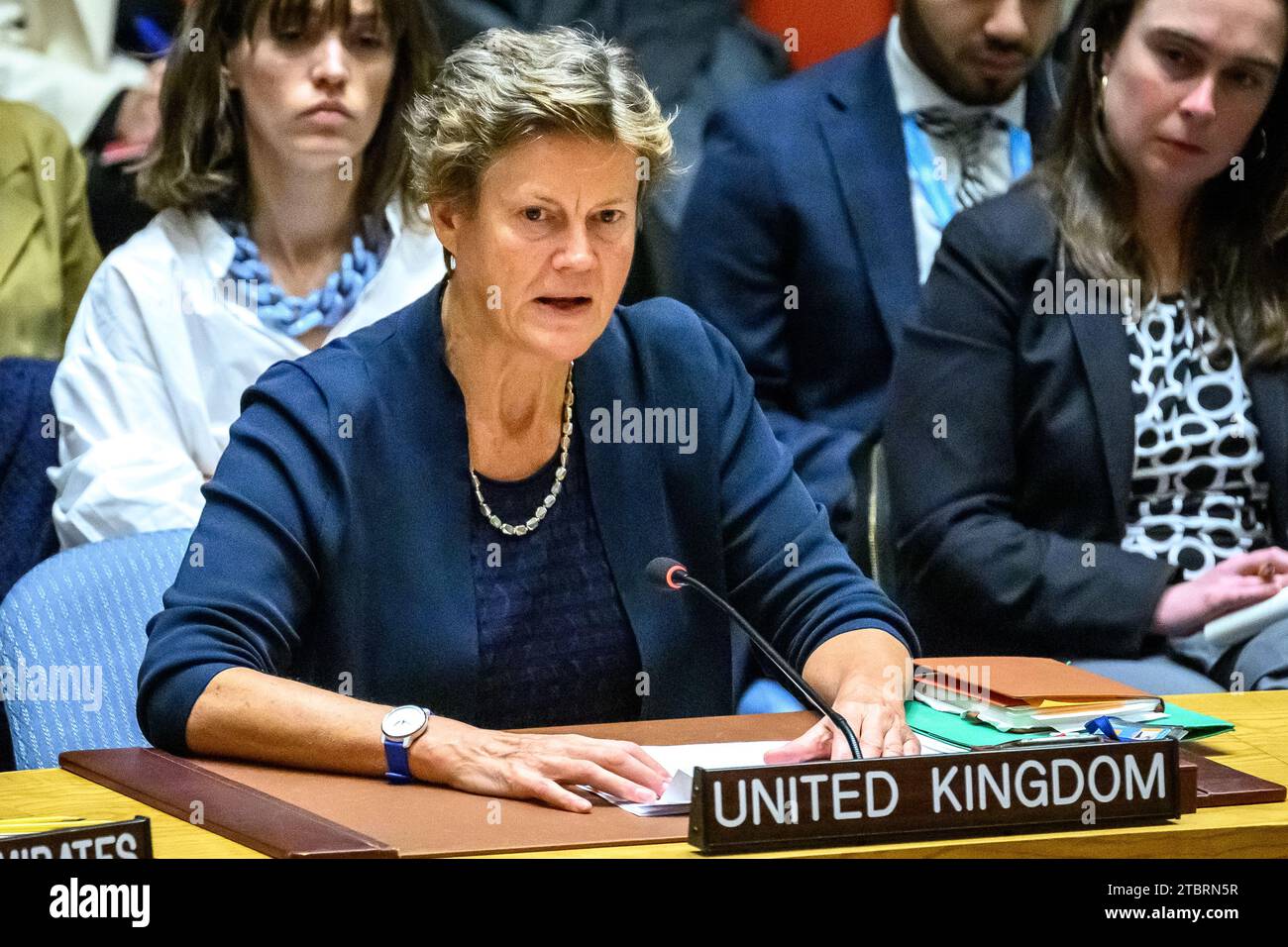 Barbara woodward hi-res stock photography and images - Alamy