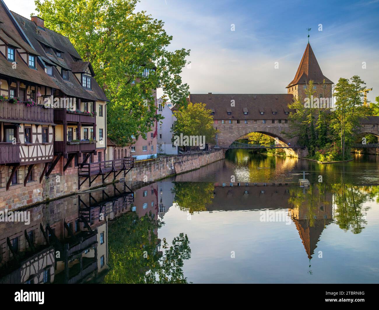 Pegnitz hi-res stock photography and images - Alamy