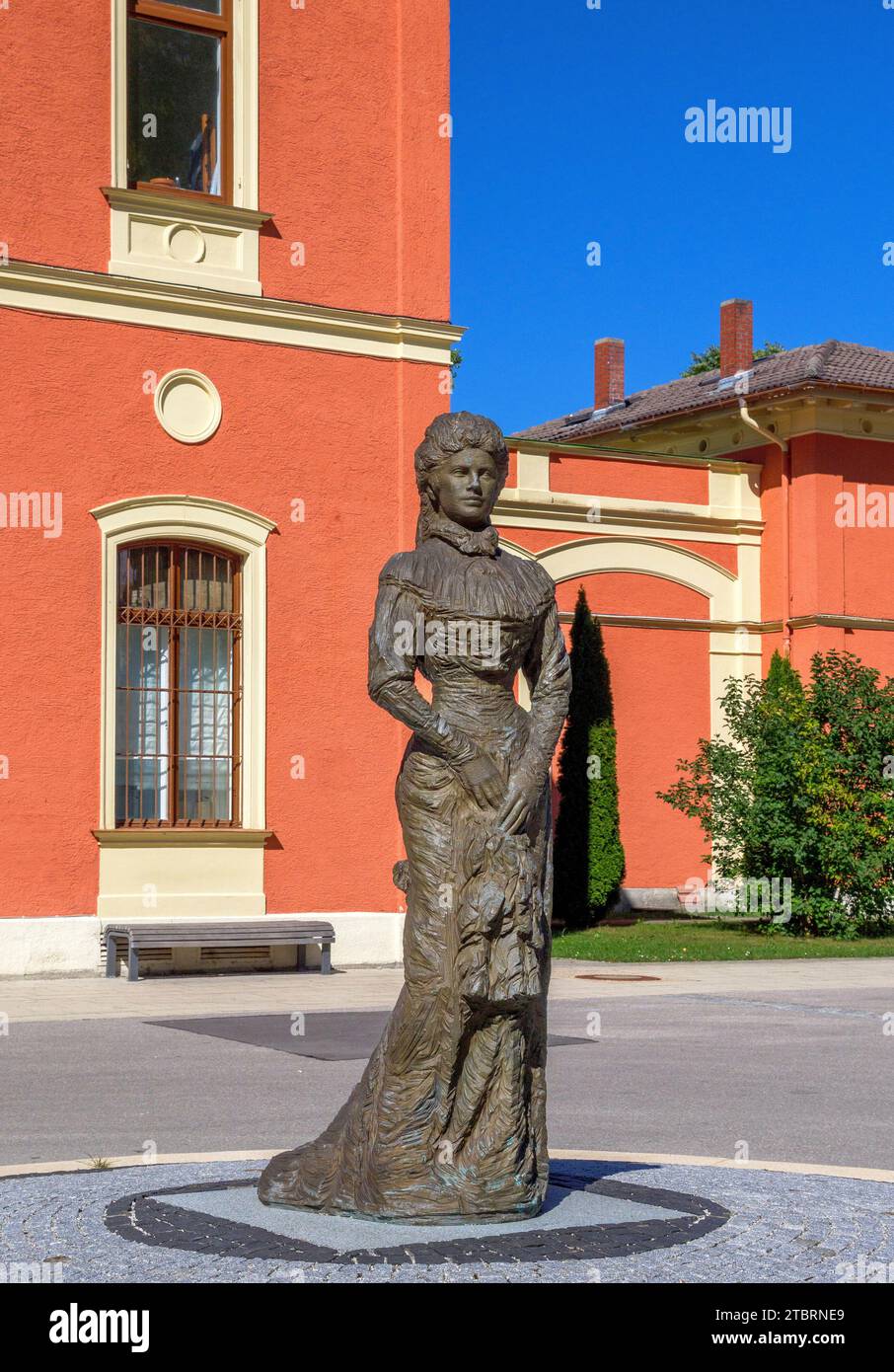 Sisi museum hi-res stock photography and images - Alamy