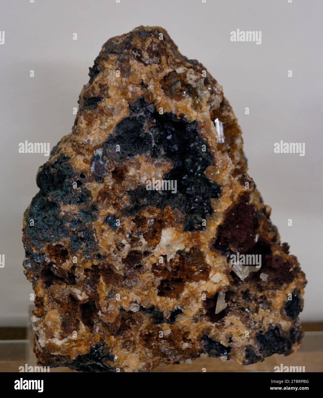 minerals nature geology Stock Photo - Alamy