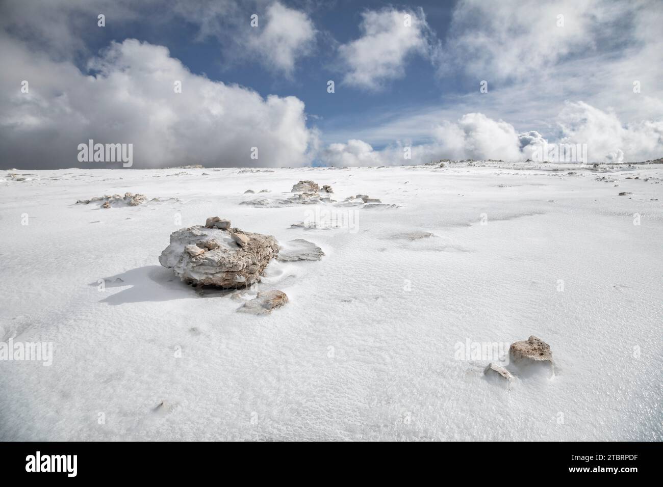 Italy, Trentino, district of Trento, municipaity of Canazei, Sella ...