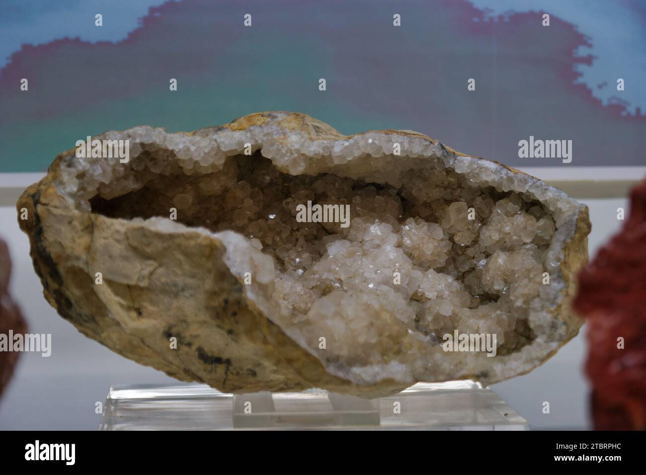 minerals nature geology Stock Photo - Alamy
