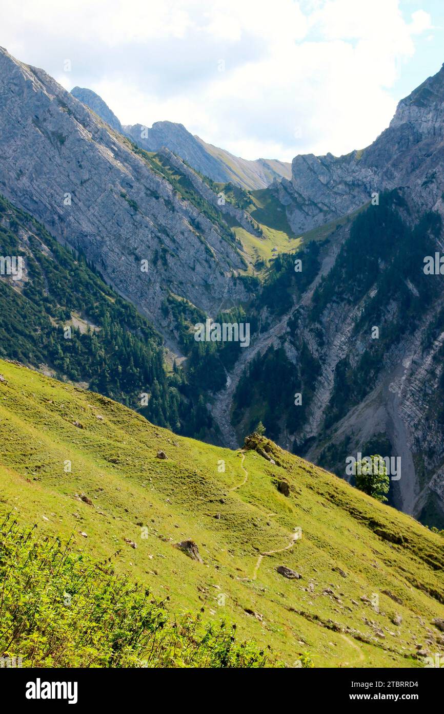 Highcountry panorama hi-res stock photography and images - Alamy