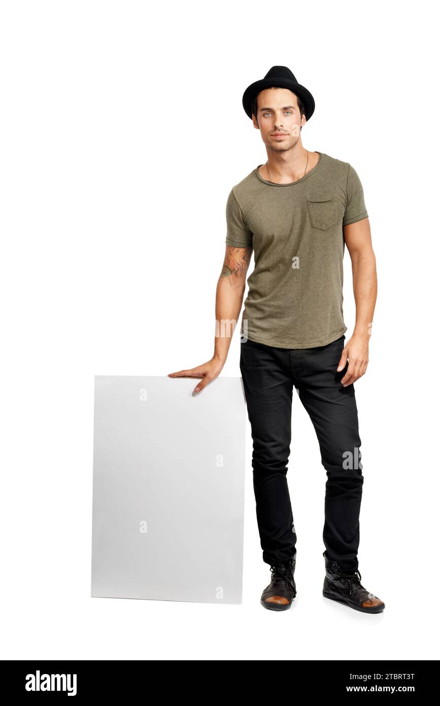 Fashion advert poster Cut Out Stock Images & Pictures - Alamy