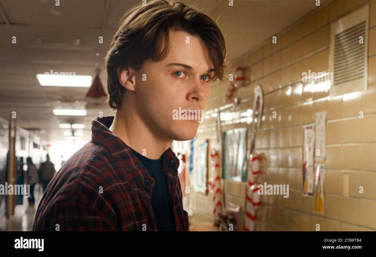 USA. Christopher Briney in the (C)Paramount Pictures new movie : Mean ...